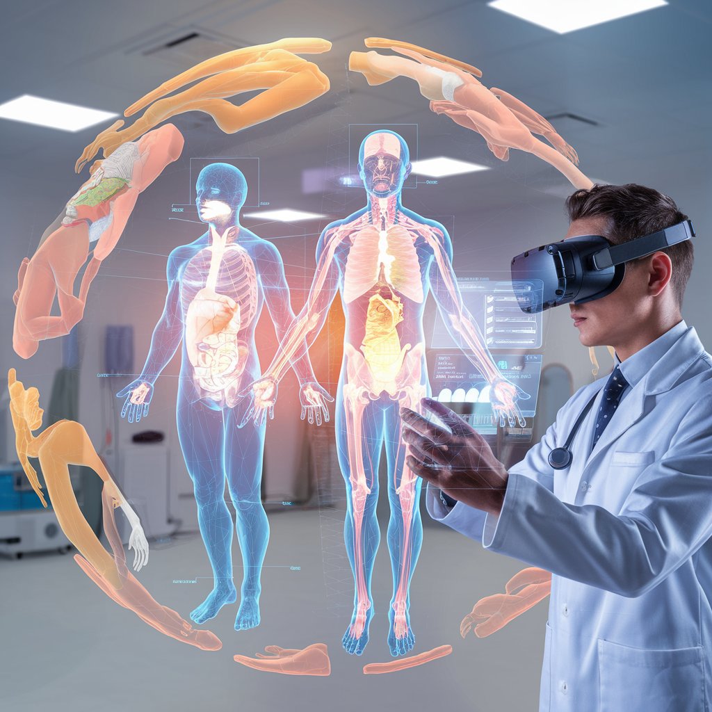 The Role of AI in Predictive Healthcare: - Brook Taube The Role of AI in Predictive Healthcare: - Brook Taube